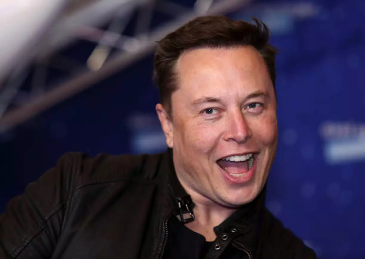 Elon Musk menamakan nama pencipta Bitcoin yang mungkin 393194_2