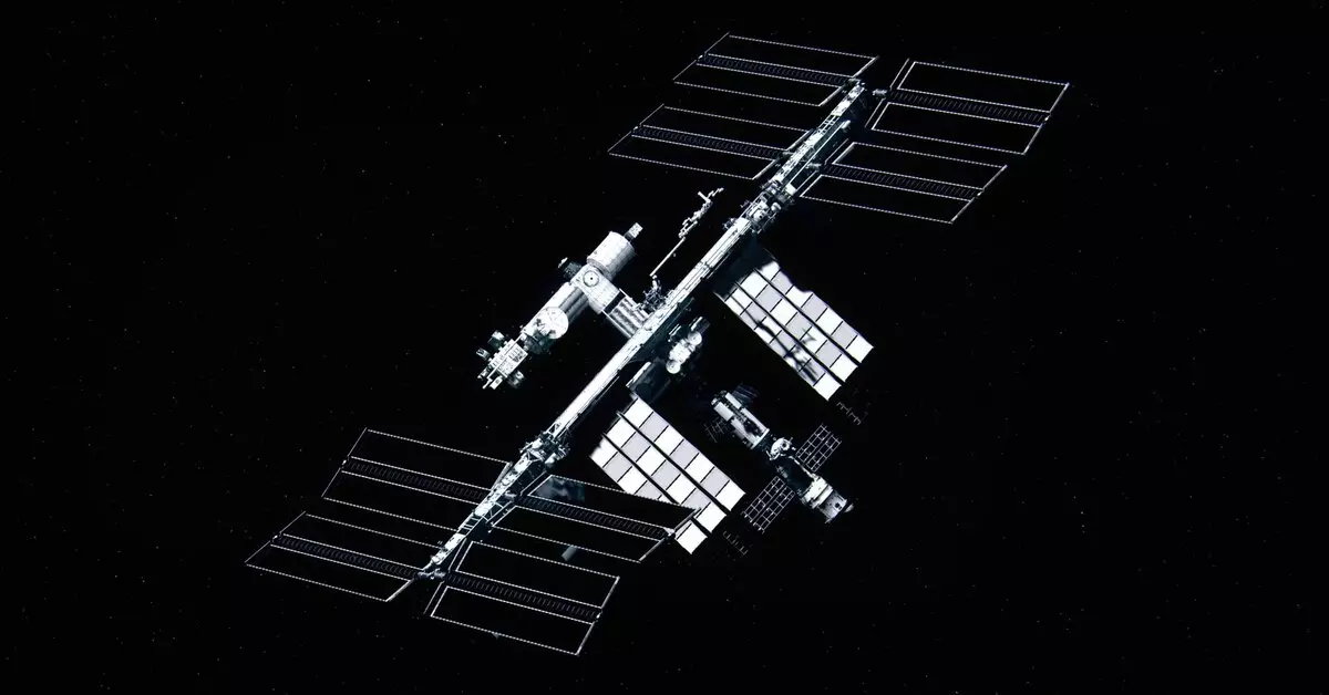 The United States extended the life of the ISS until 2030
