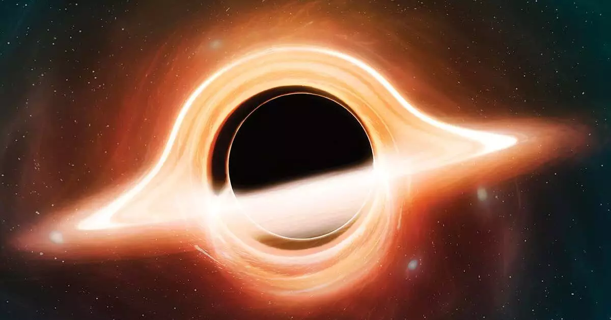 A legkisebb fekete lyuk egy űrkolosszus „embriója” lehet