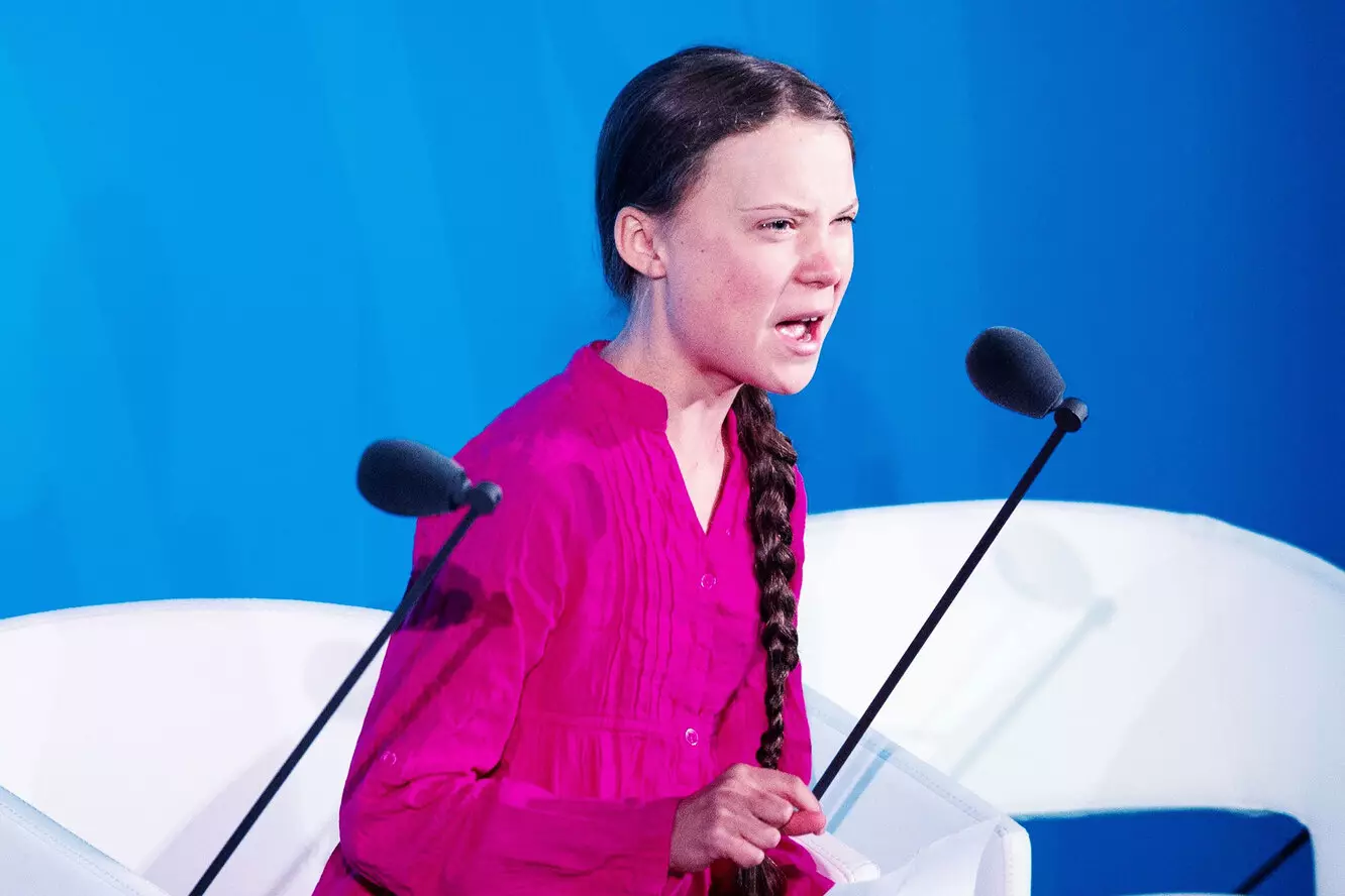 Por que todos odian a Greta Thunberg?
