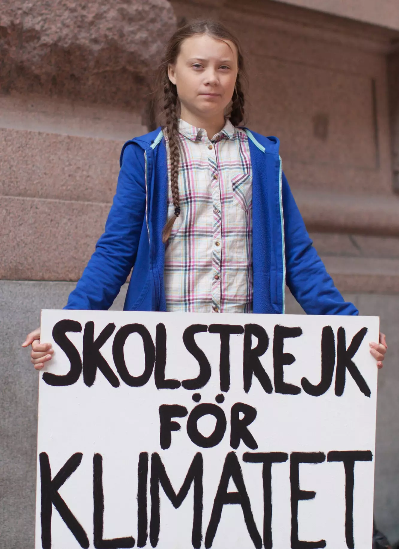 Waarom haat iedereen Greta Thunberg? 393583_2