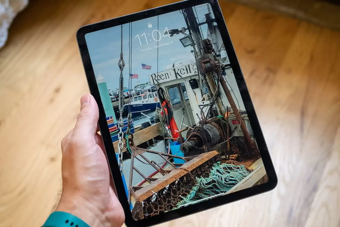 Unsa kaha ang iPad Air 5 2022: updated nga camera, chip ug 5G