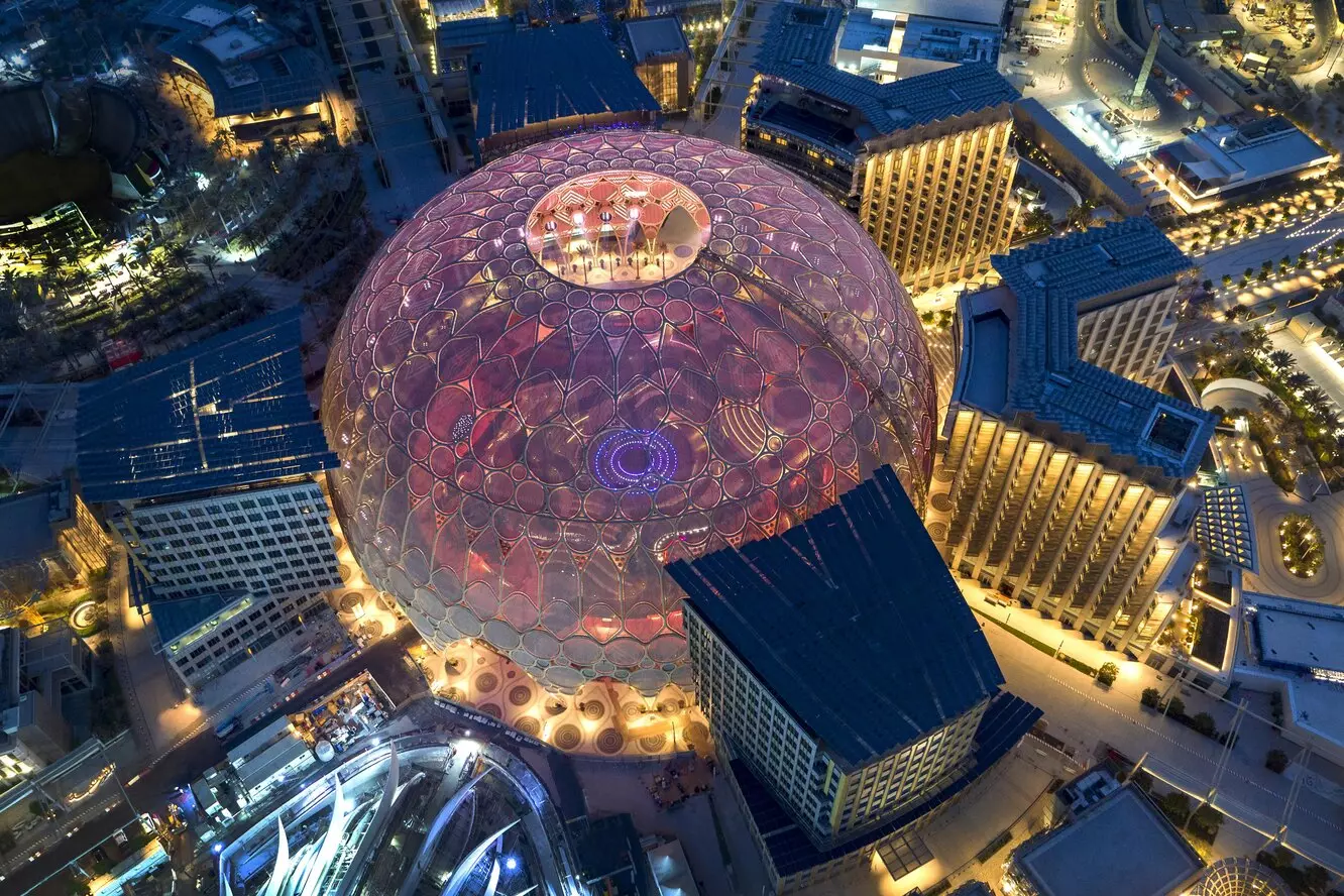 Mënschlech Achievement Ausstellung: wat op der Expo 2020 Dubai ze gesinn