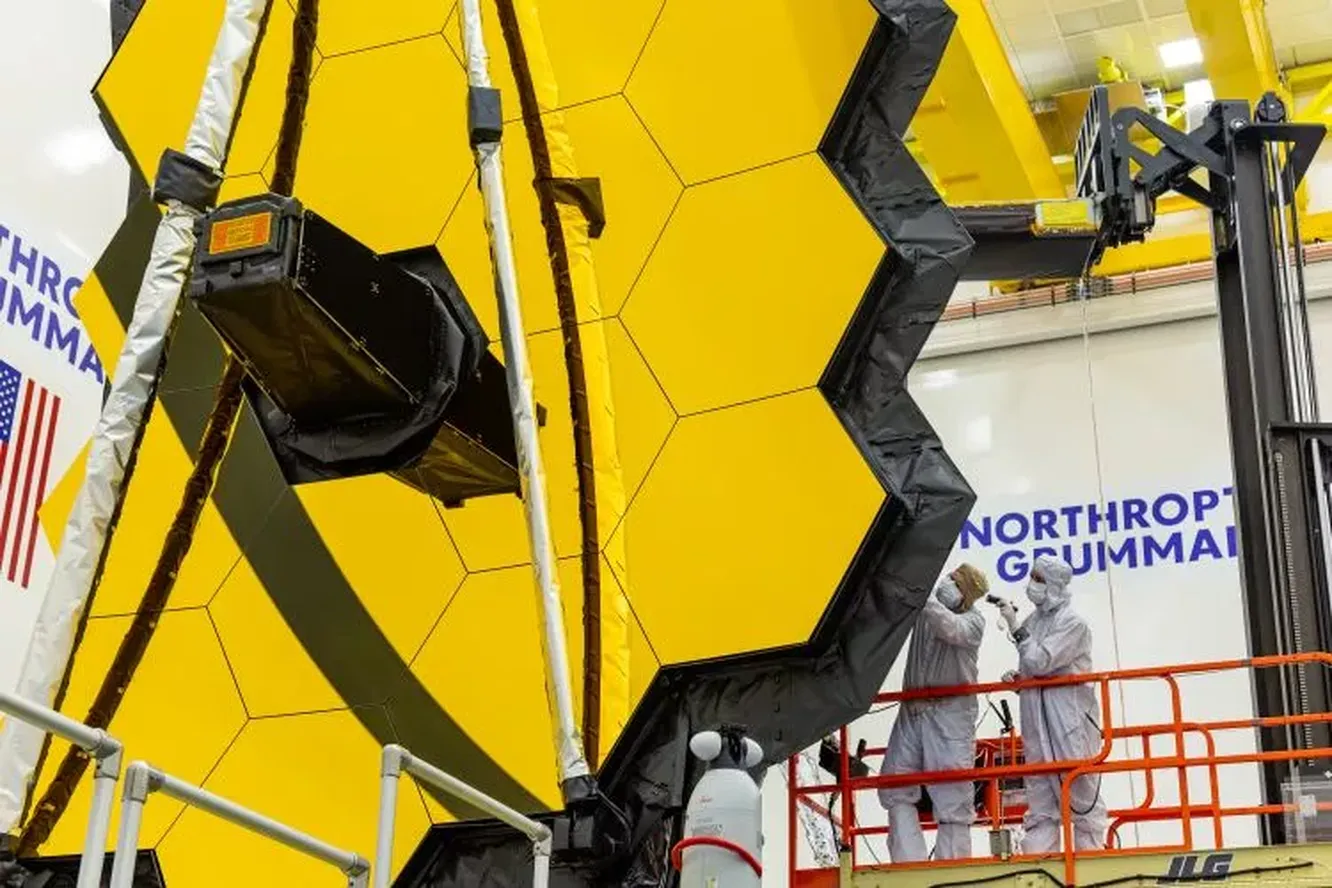 James Webb Space Telescope bereikt Lagrange Point 2 394144_3