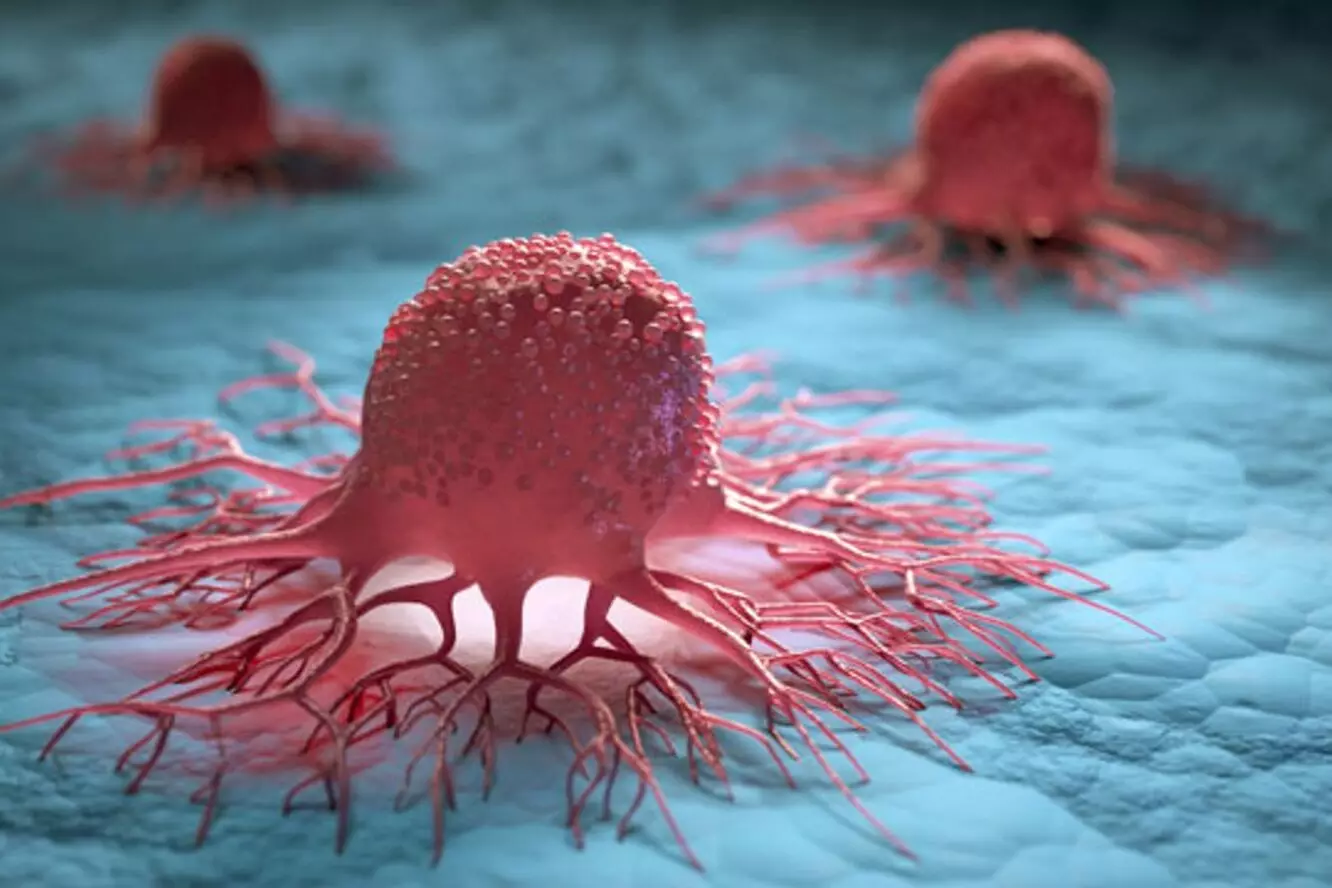Учените са измислили как да унищожат раковите тумори с помощта на лазер и силициеви наночастици