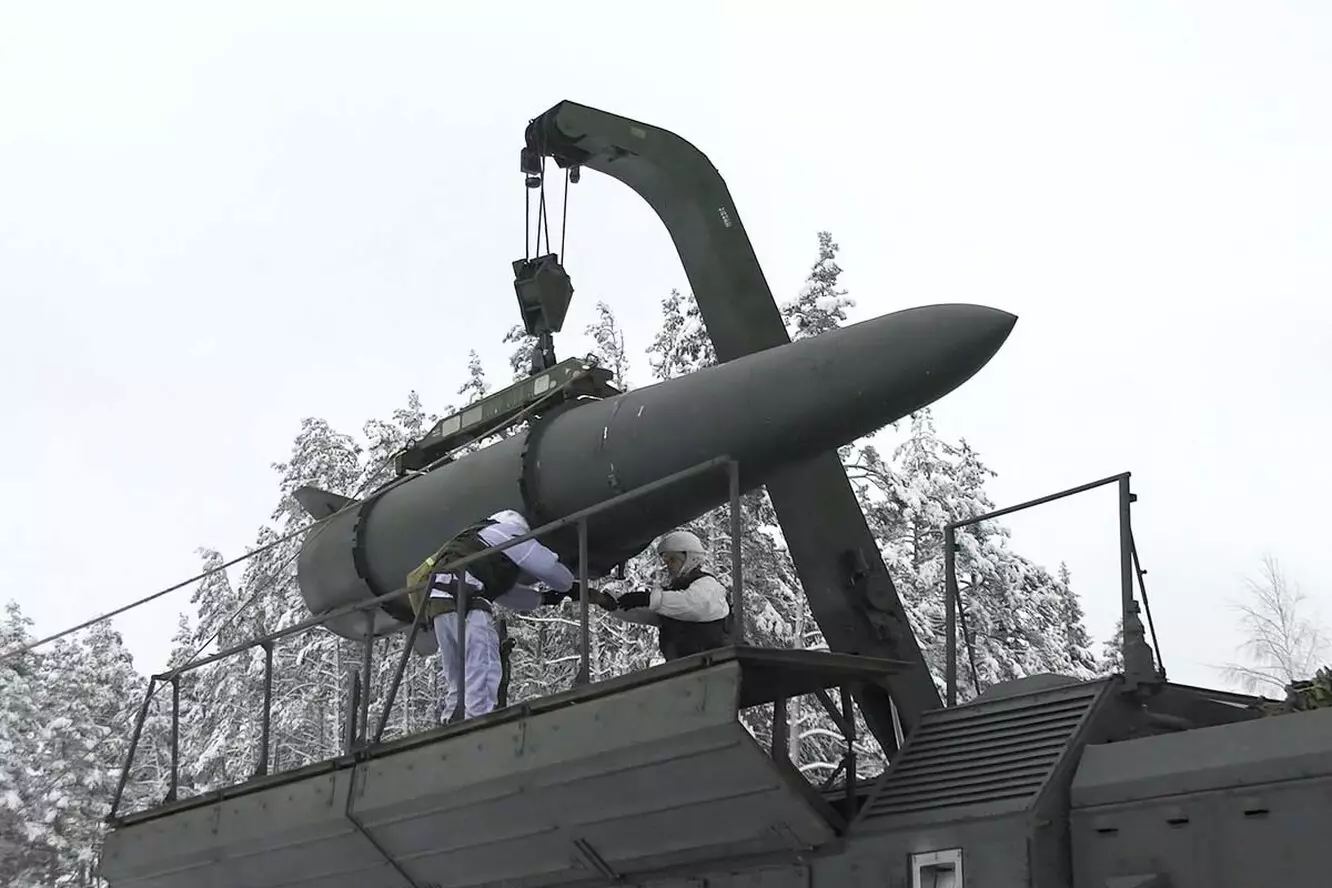 It became known when Russia got hypersonic weapons. You will be surprised by domestic developments