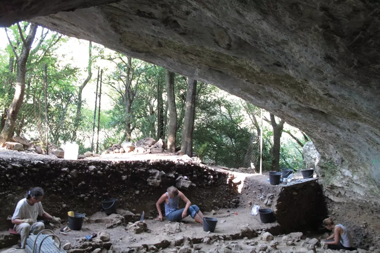 Homo Sapiens มาถึงยุโรปเมื่อ 54,000 ปีก่อน ข่าวด่วนวิทยาศาสตร์วันนี้