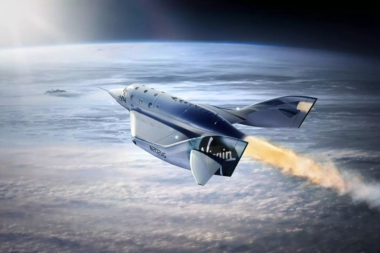 Virgin Galactic-ը սկսել է տիեզերքի տոմսեր վաճառել։ Ցանկանու՞մ եք գնել զույգ։