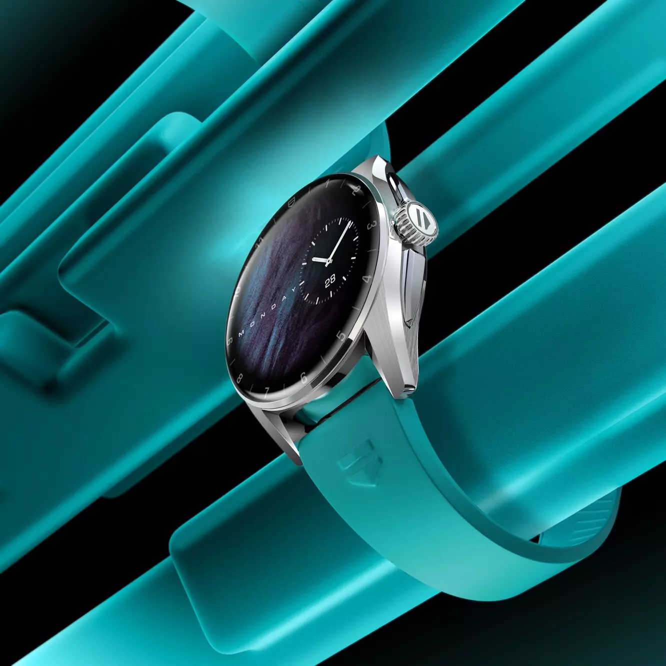 TAG Heuer stellt eng nei Generatioun vu Smartwatches vir: de Connected Caliber E4 395438_4