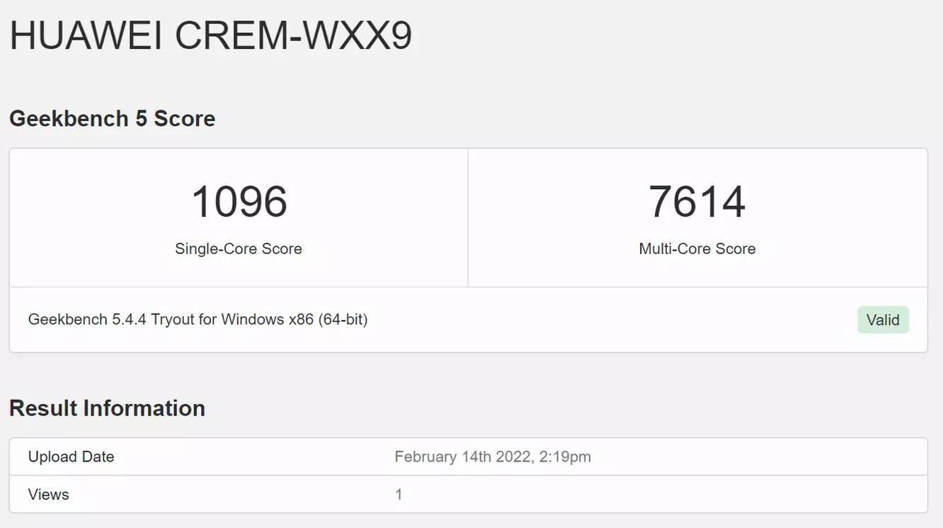 Huawei MateBook 16 ल्यापटप परीक्षण 395578_5