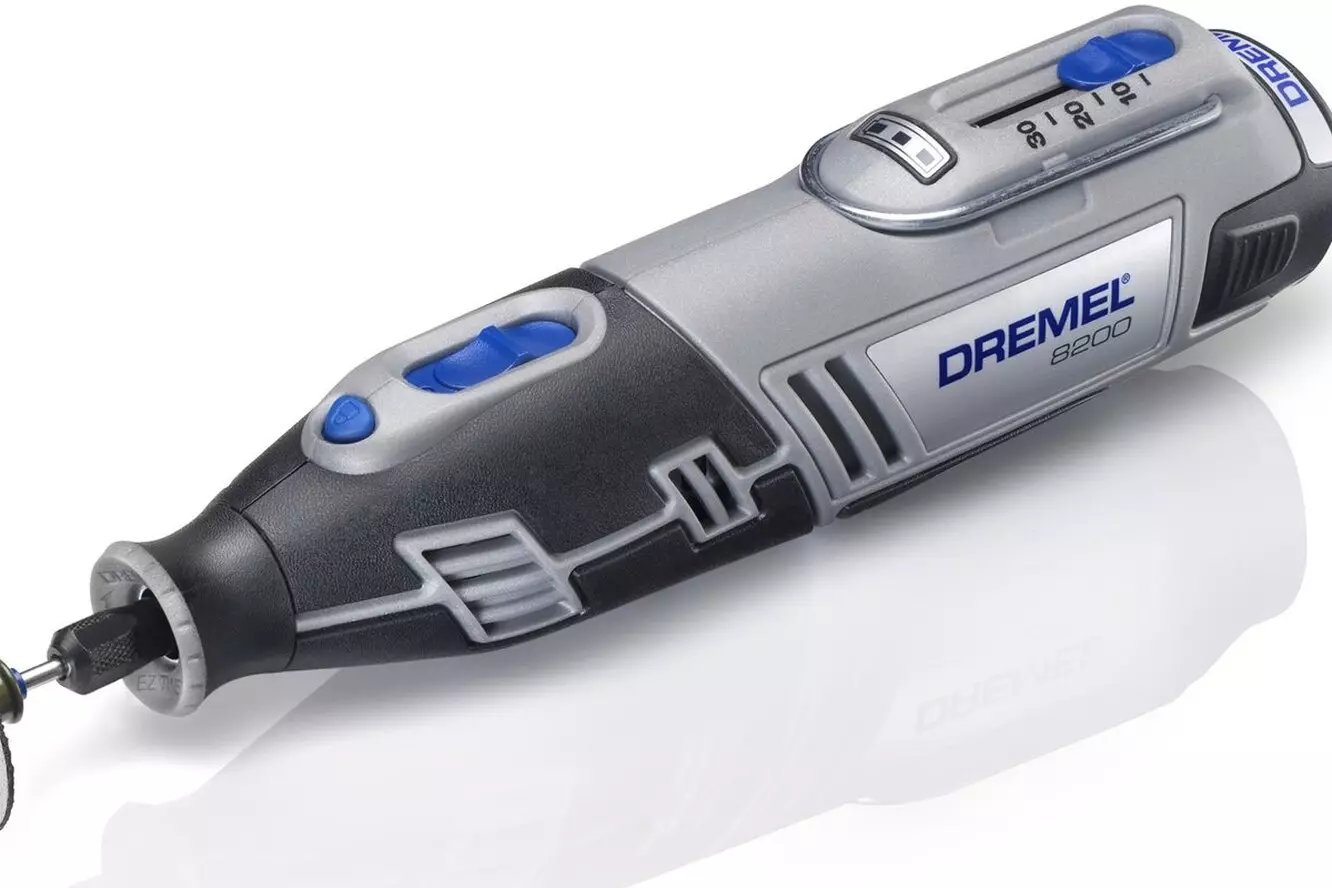 Kiu inventis la dremel: ilo por ĉiuj okazoj