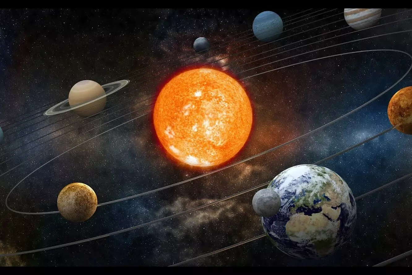 Quin planeta està més a prop de la Terra: et sorprendrà