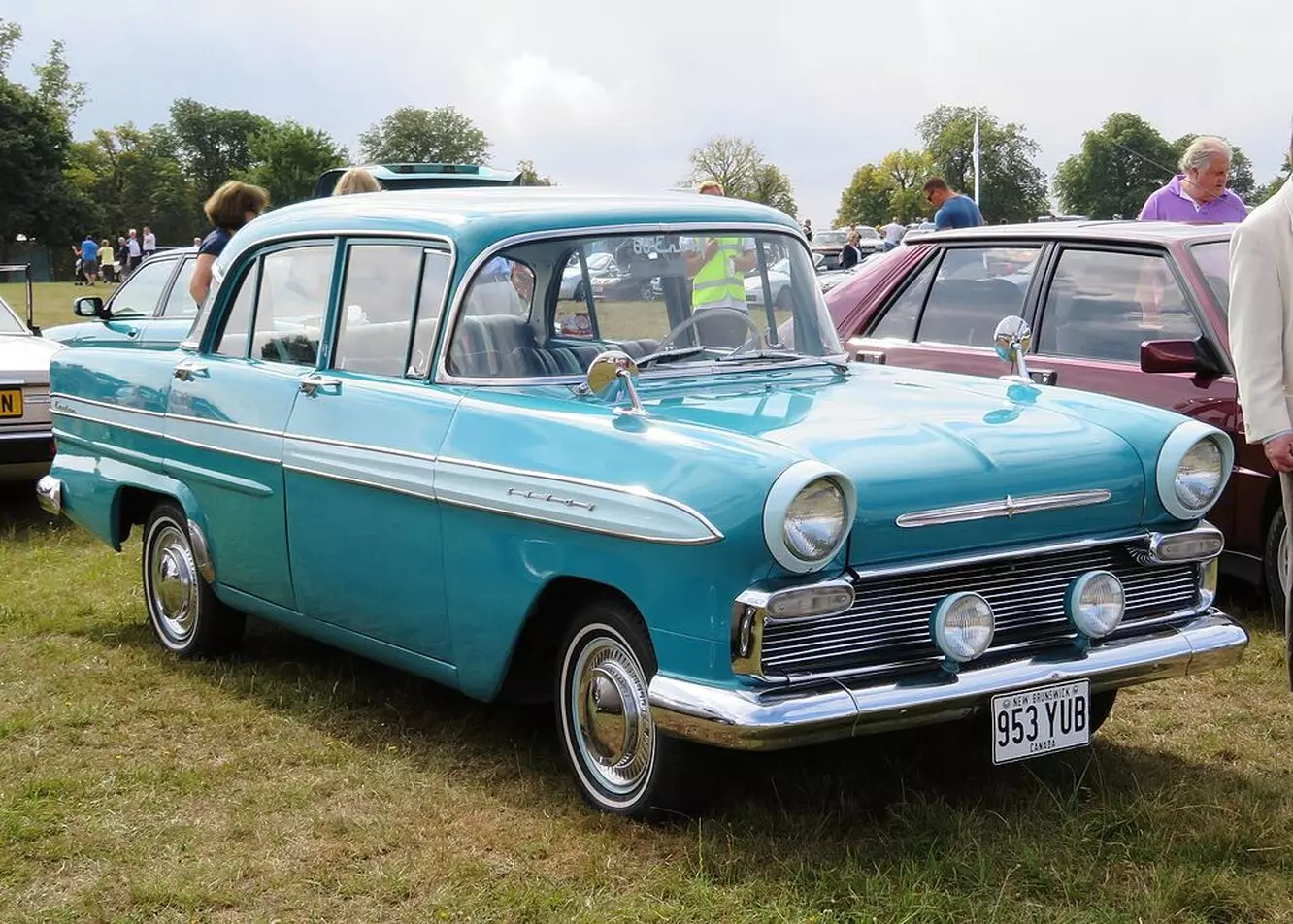 1959 Envoy F Special