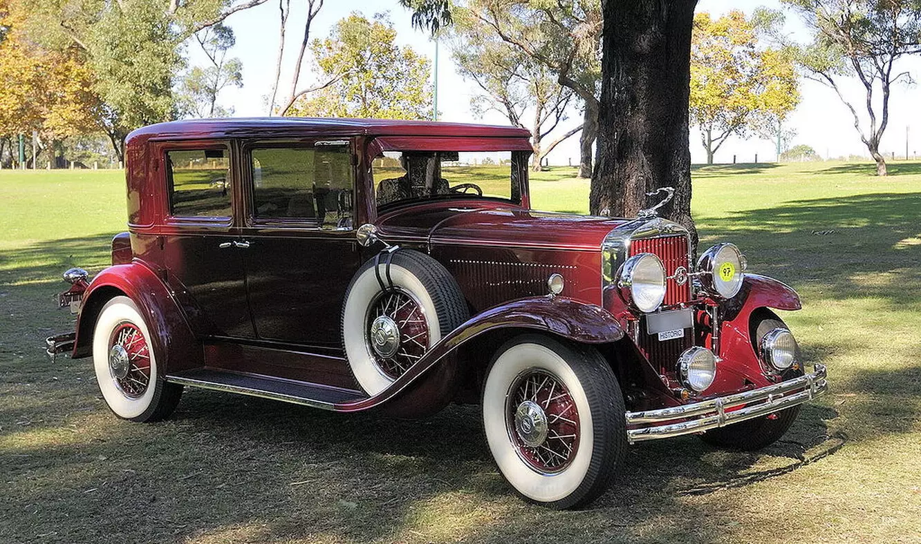 1930 LaSalle 340 seriyasi