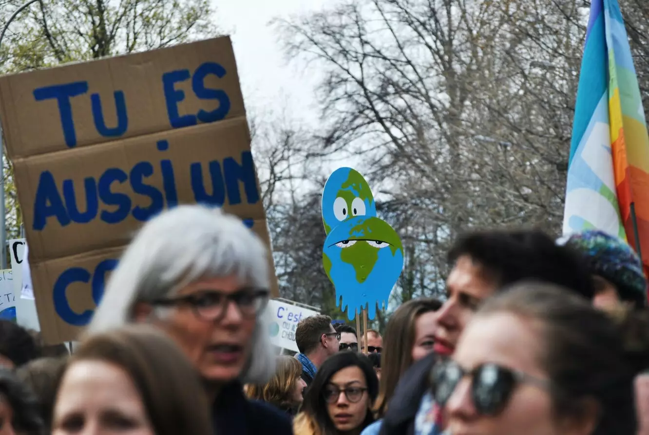 Milyen gyorsan emelkedik a Föld hőmérséklete?