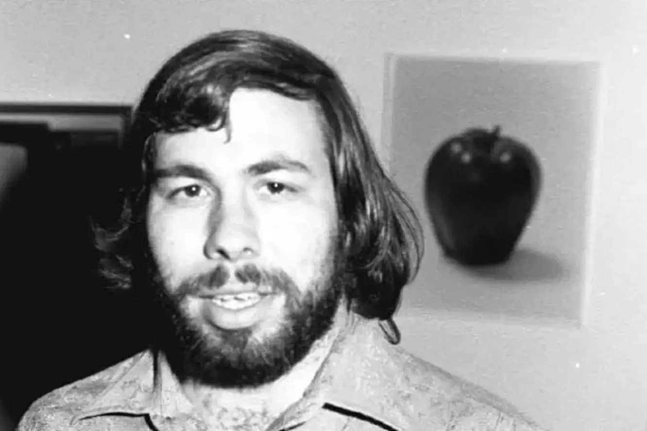 Apple Underdog: Он чизе ки шумо дар бораи Стив Возняк намедонистед?