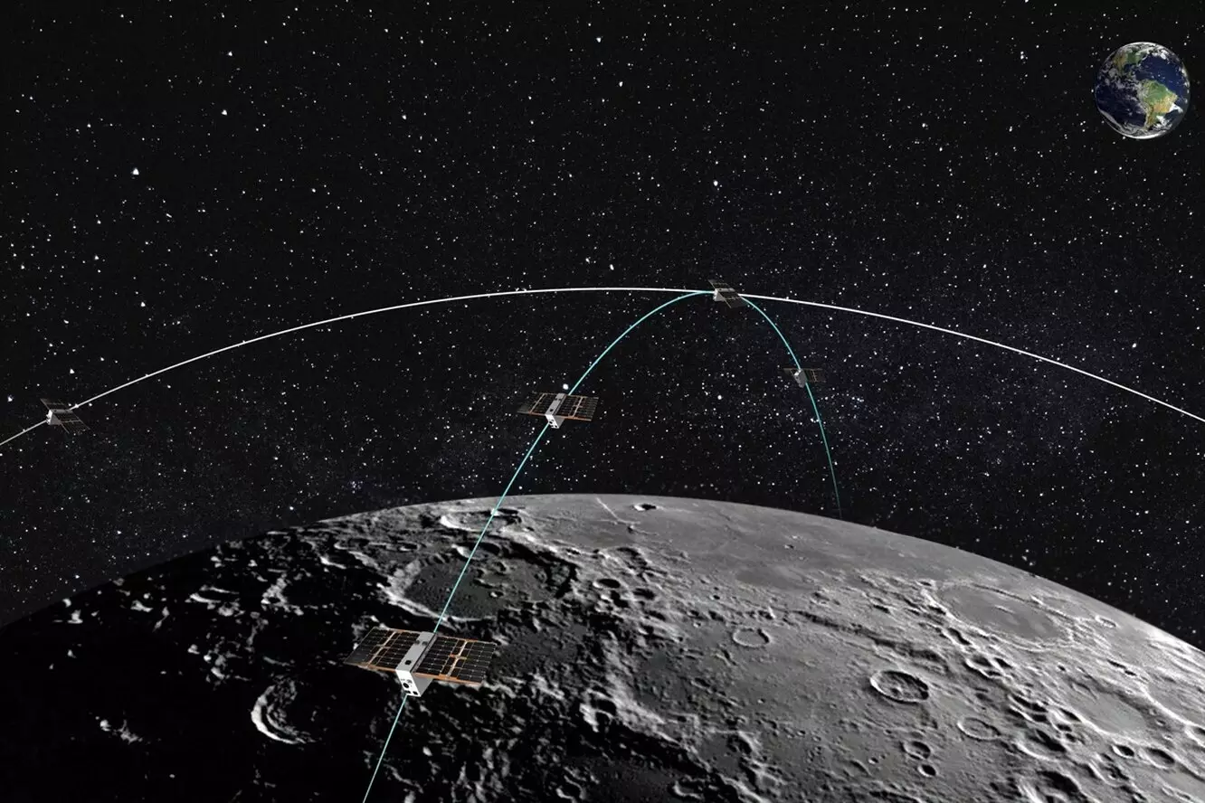 月でインターネットがどのように機能するか: 宇宙への大規模な移住の準備