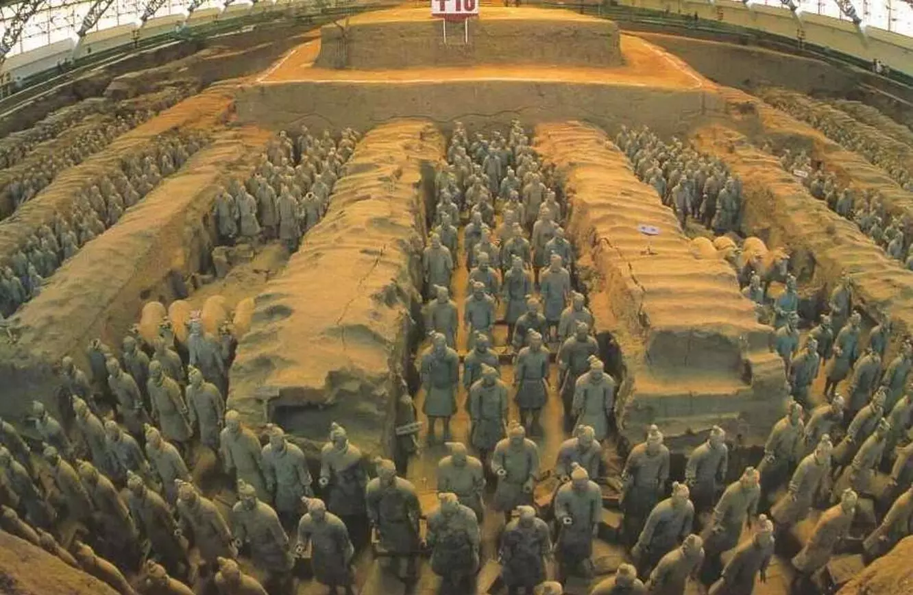 Terracotta Army: utrolige fakta fra historien 397329_2