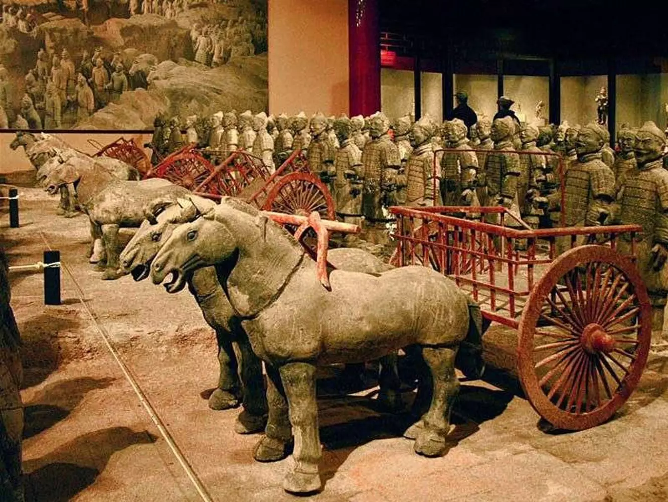 Exército de terracota