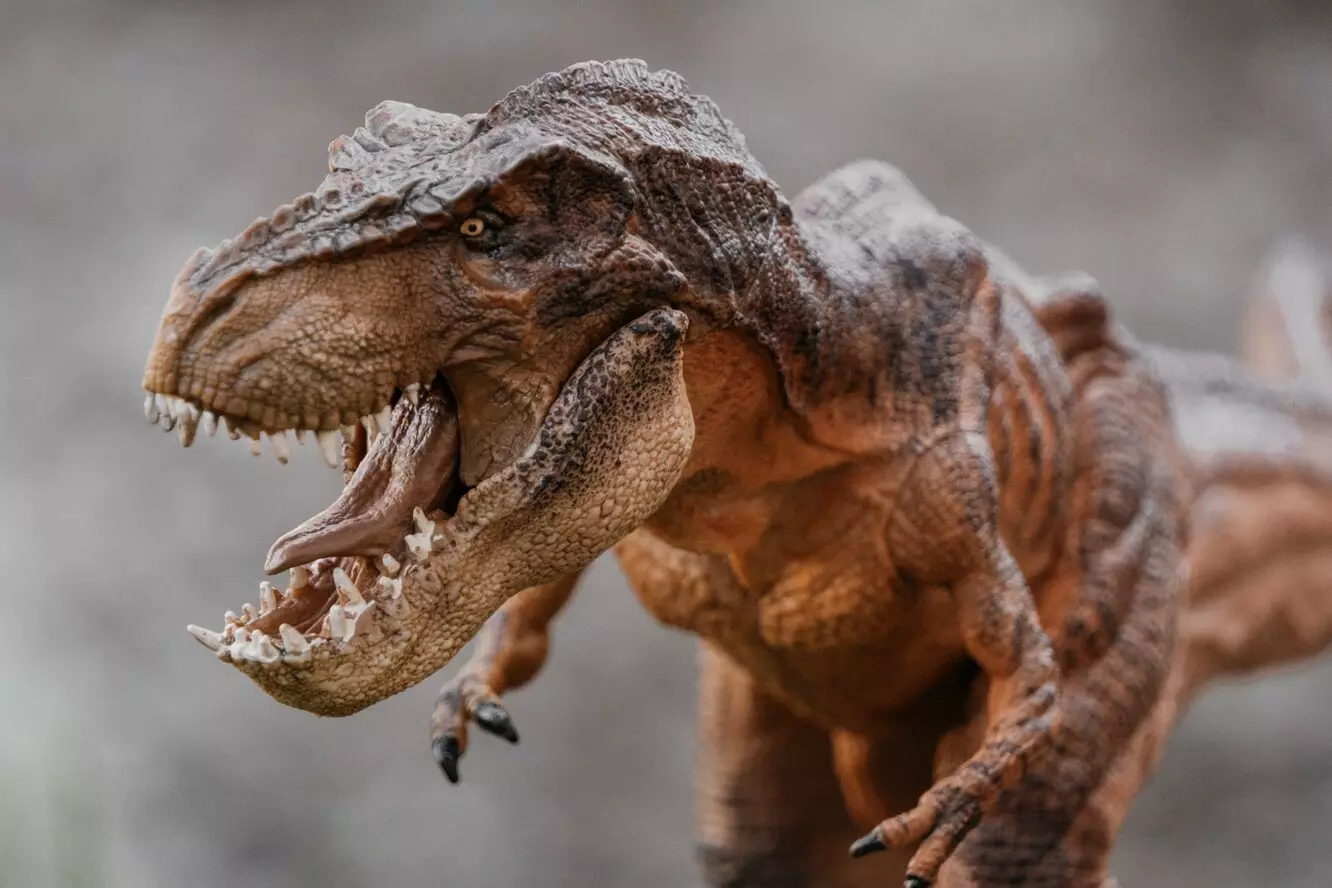 Új hipotézis arra vonatkozóan, hogy miért van a tyrannosaurusoknak ilyen kicsi 