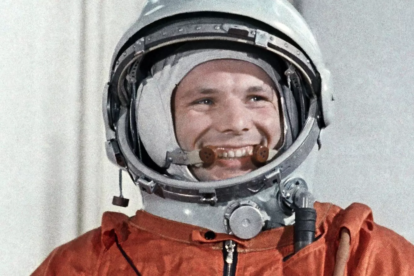 Find the truth: how Gagarin actually died