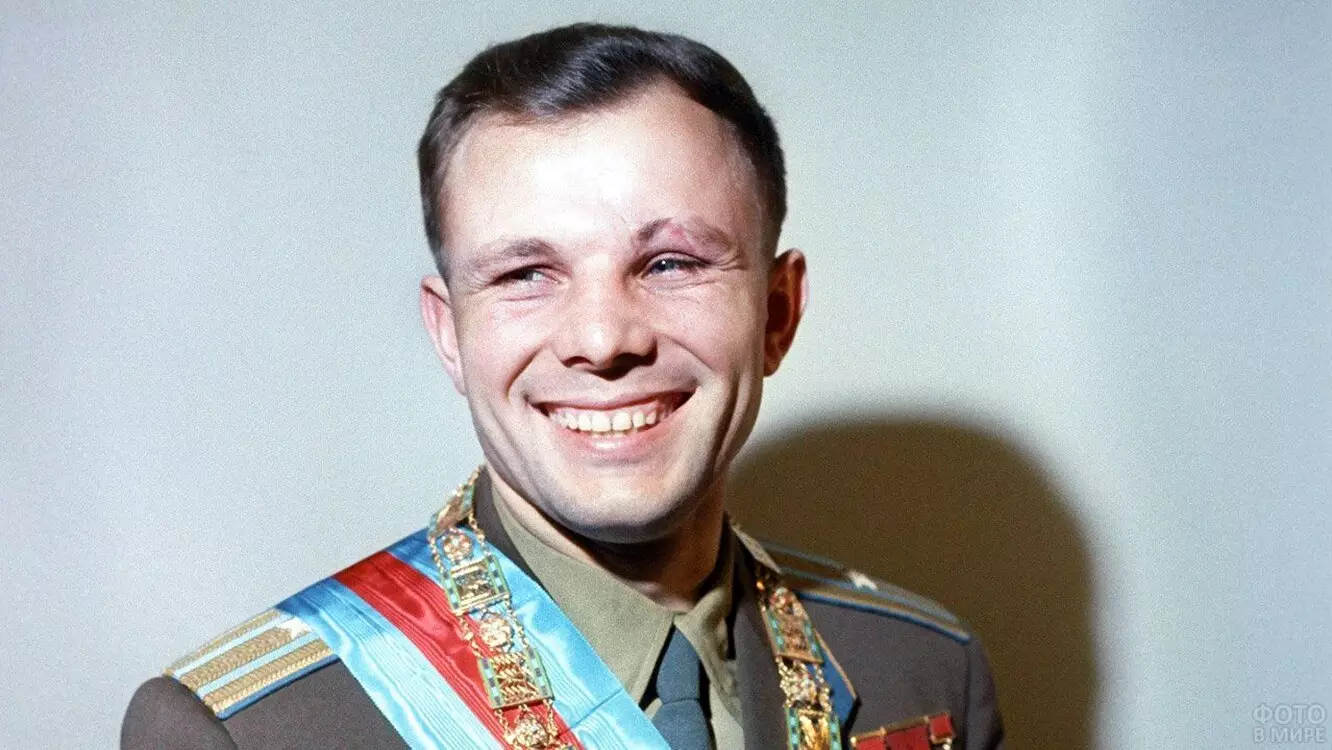 Juri Gagarin