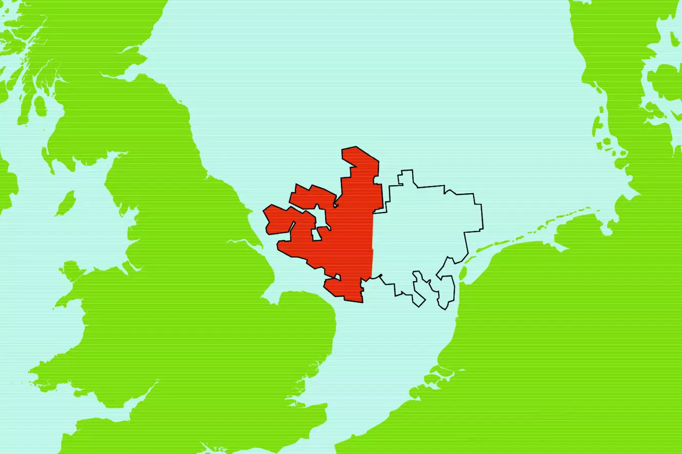 Мистериозна потопена земја на дното на Северното Море: што знаеме за неа