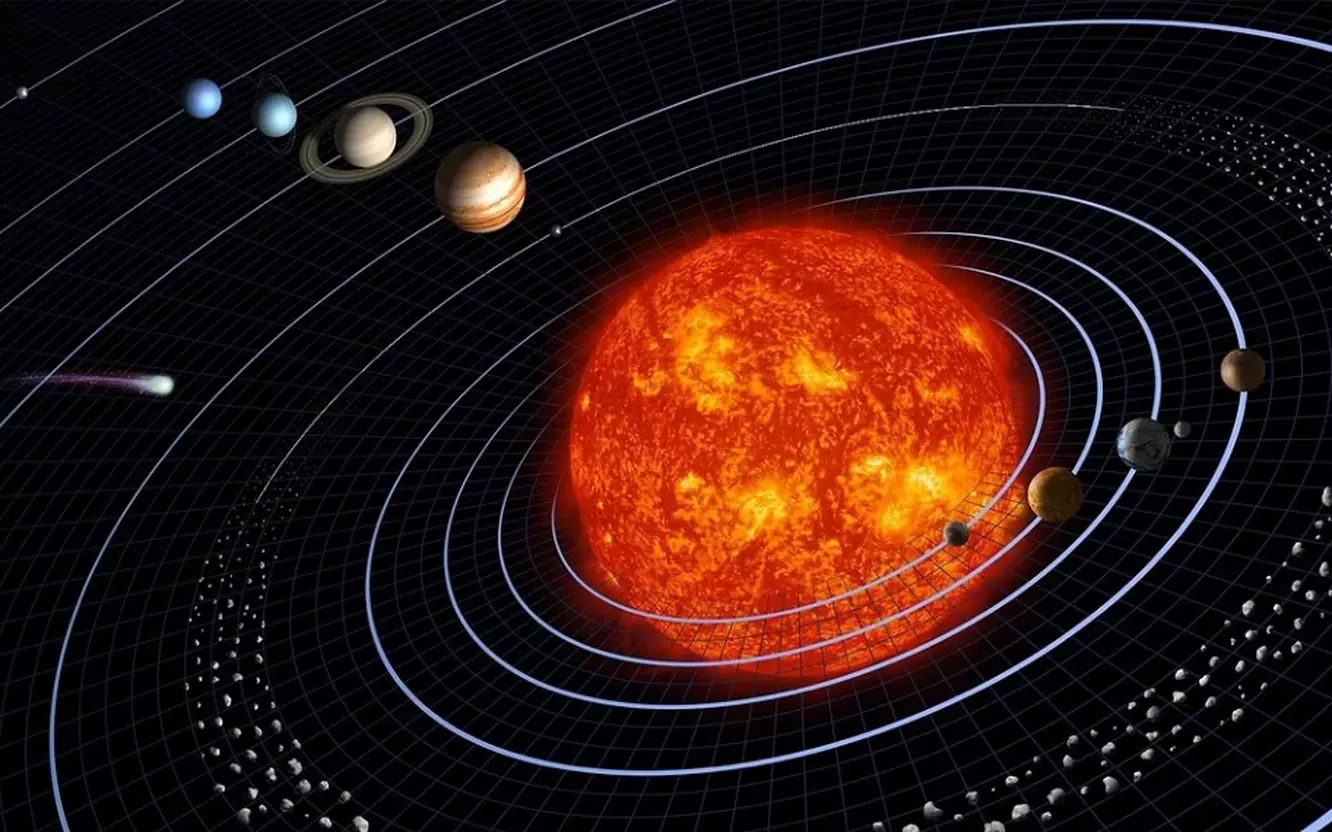 5 fets curiosos d'arreu del món: per què un dia a Venus dura més d'un any, on es troba l'edifici més alt del món i és possible veure el mur xinès des de l'espai? 398820_4