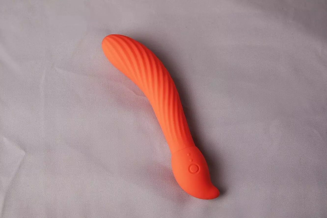 Studie: vibrators is goed vir vroue se gesondheid