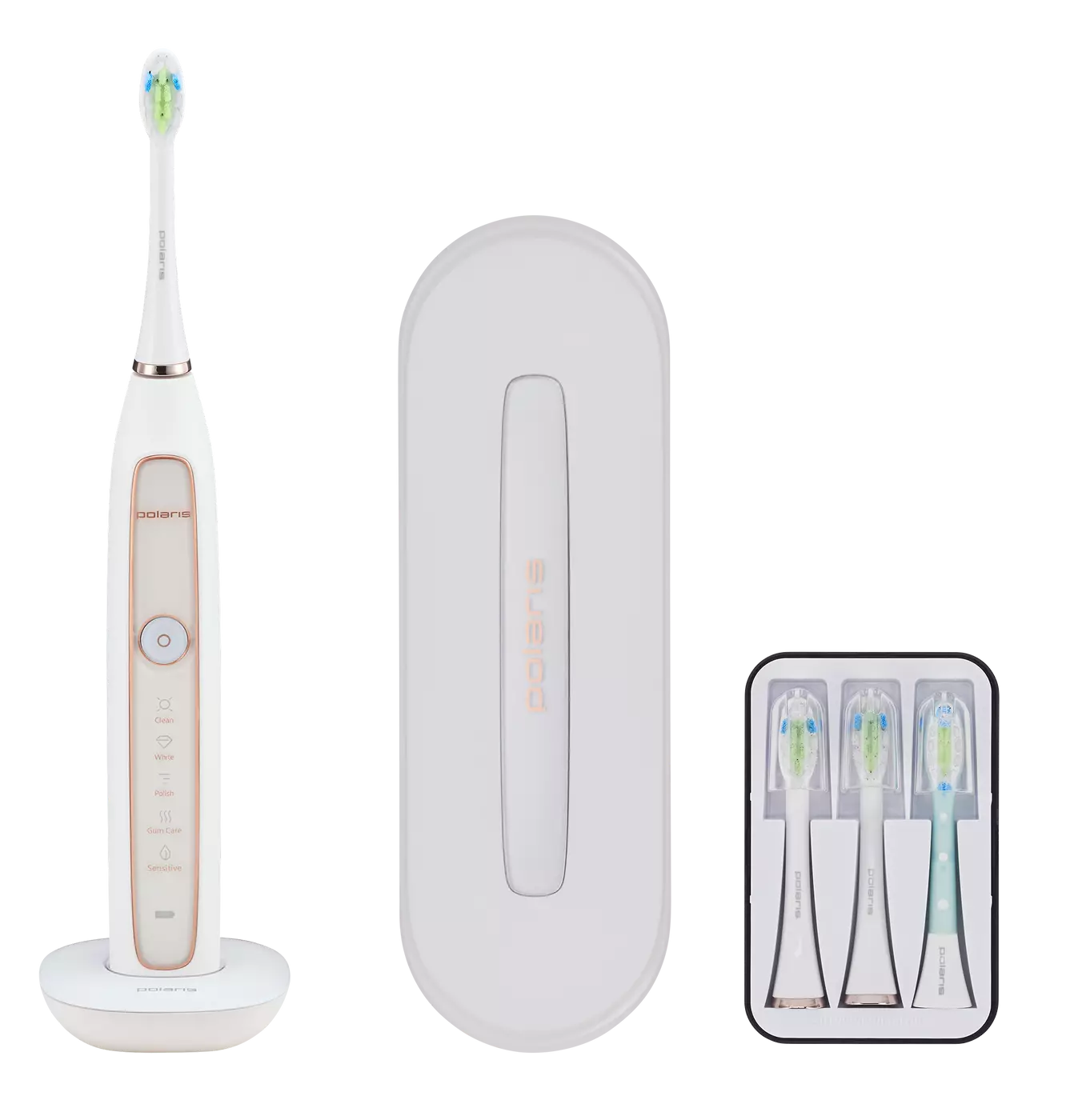 Three main advantages of the Polaris PETB 0101 BL/TC toothbrush 400432_2