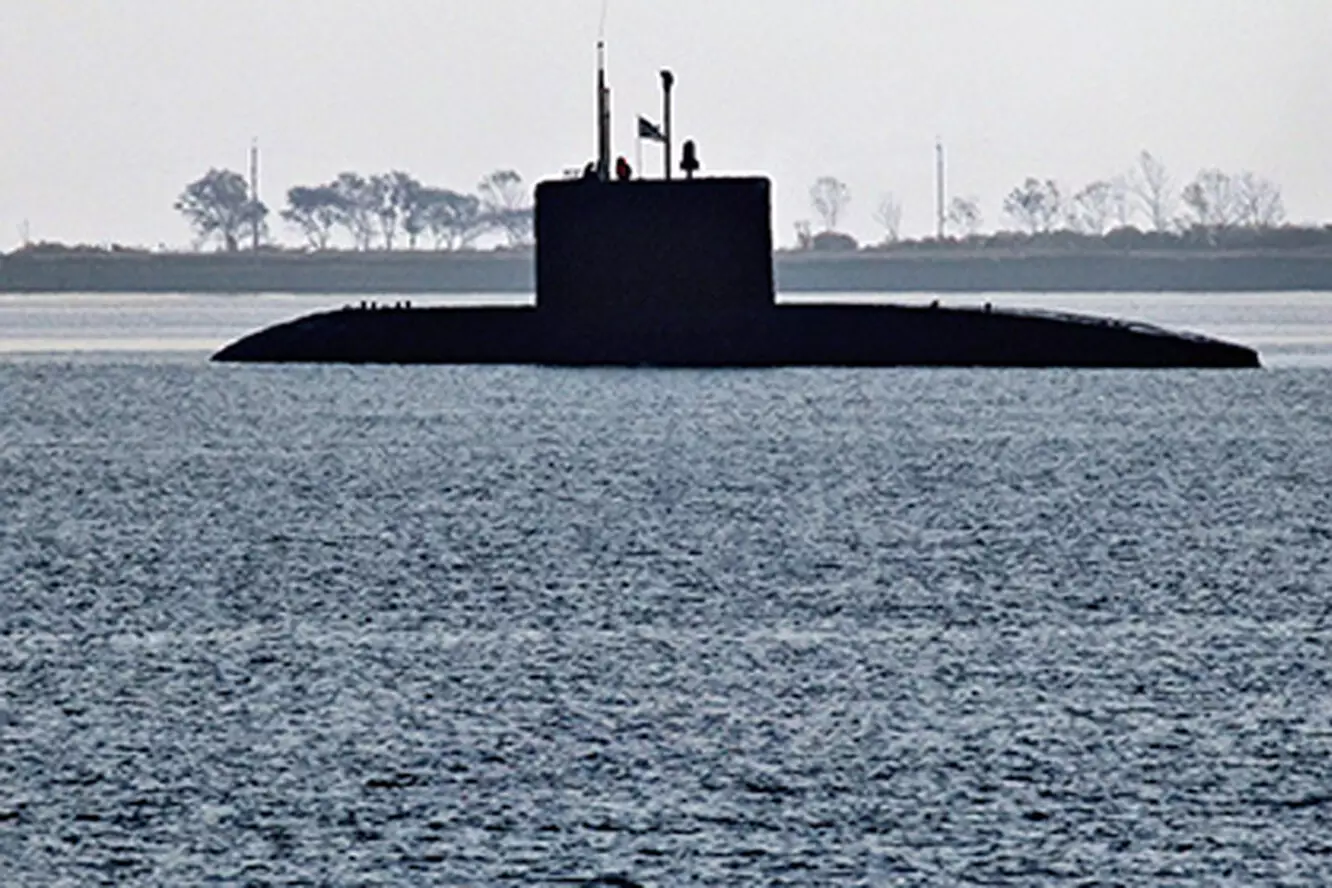 ロシアは5番目のプロジェクト636潜水艦をベトナムに引き渡します