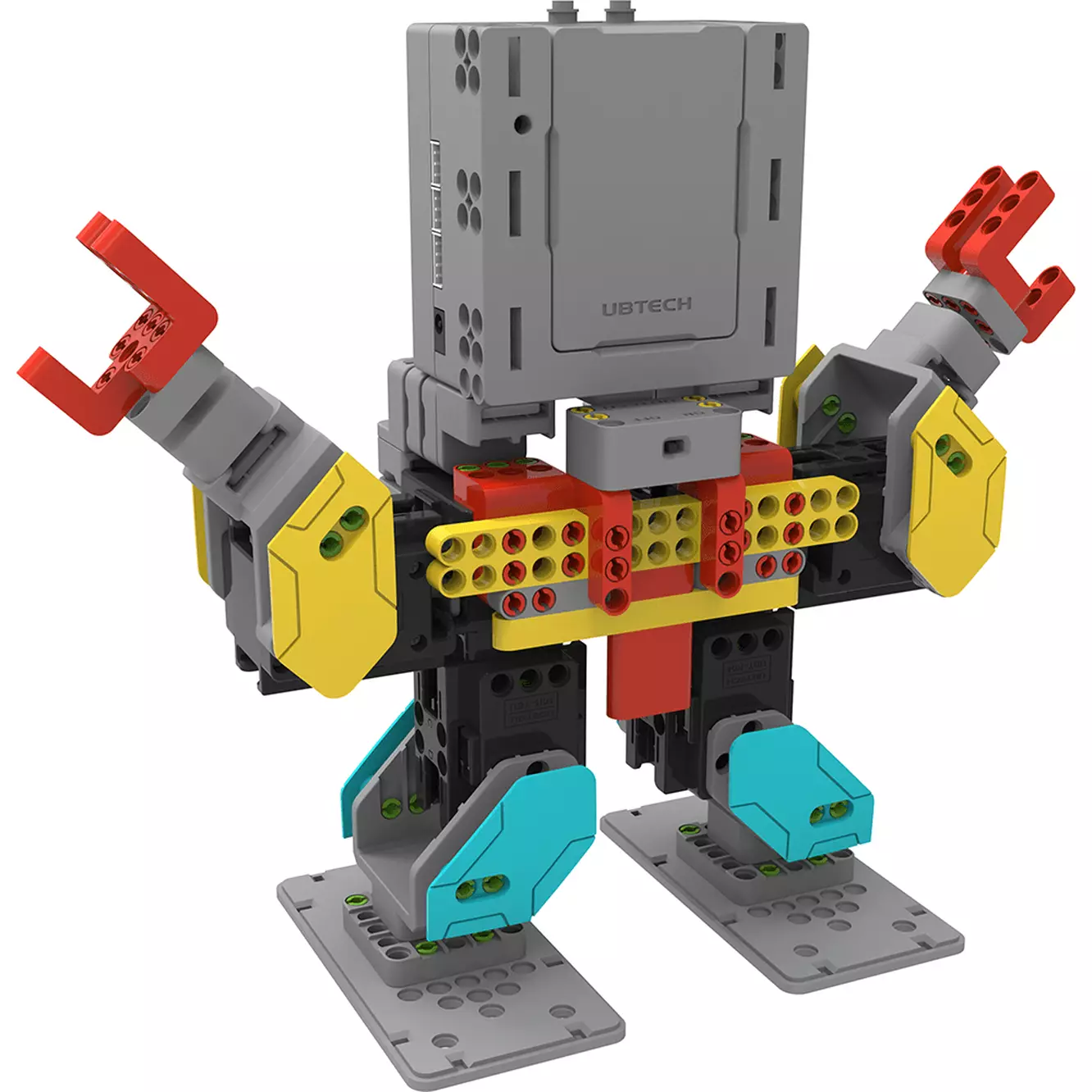 Surinkite robotą patys: išbandykite elektronikos dizainerį Jimu 401028_7