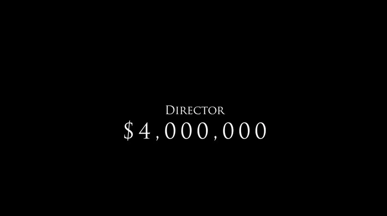 Kapag ipinalabas ang susunod na blockbuster, kadalasan ay ang budget ng pelikula lang ang sinasabi sa amin at ang bayad ng celebrity na gumanap sa pangunahing papel dito. 401075_2