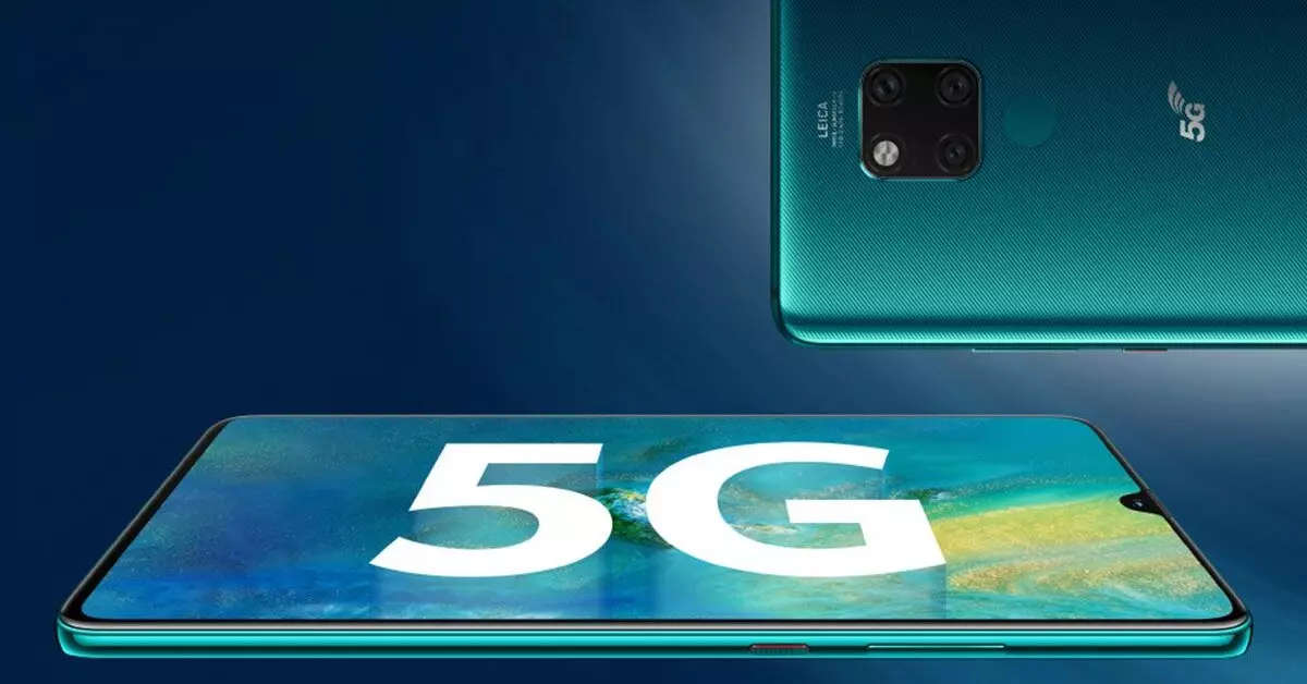 Kev nruj nruj: Ltalis tso tseg Huawei cov khoom siv 5G