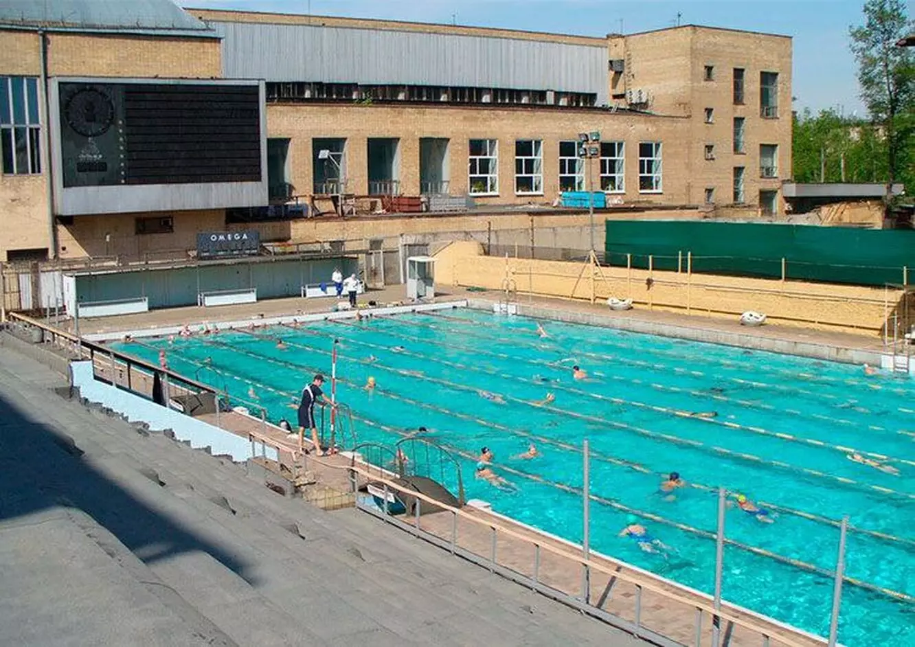 Piscines extérieures à Moscou : où se baigner dans la capitale ? 401188_10