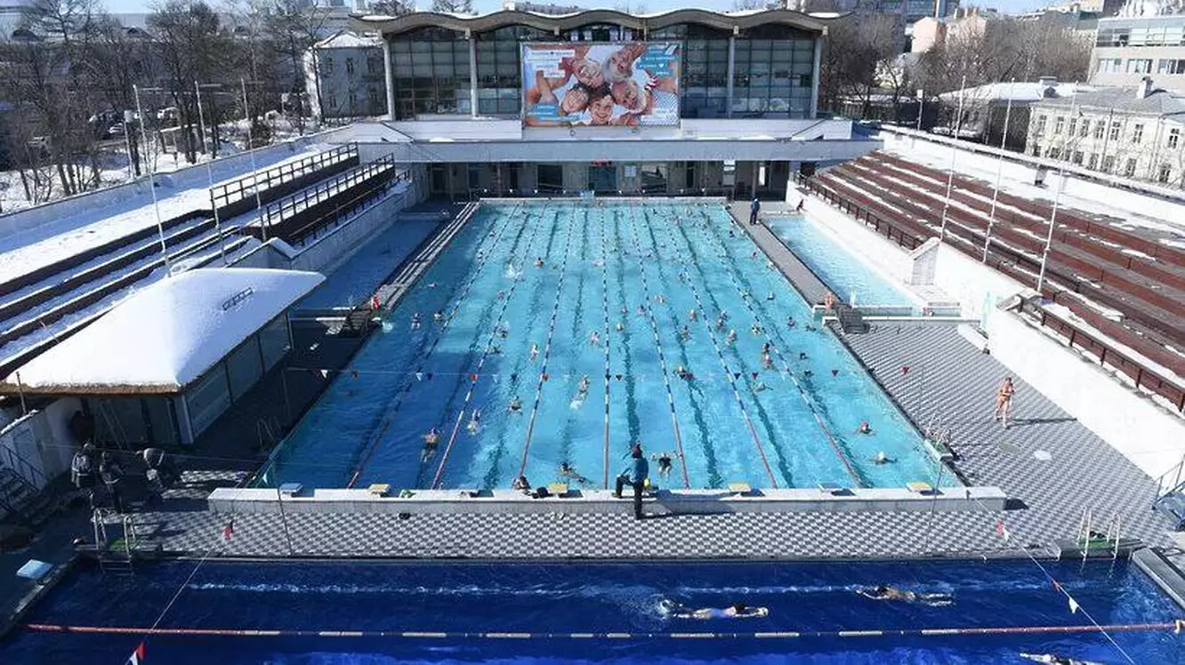 Piscines extérieures à Moscou : où se baigner dans la capitale ? 401188_2