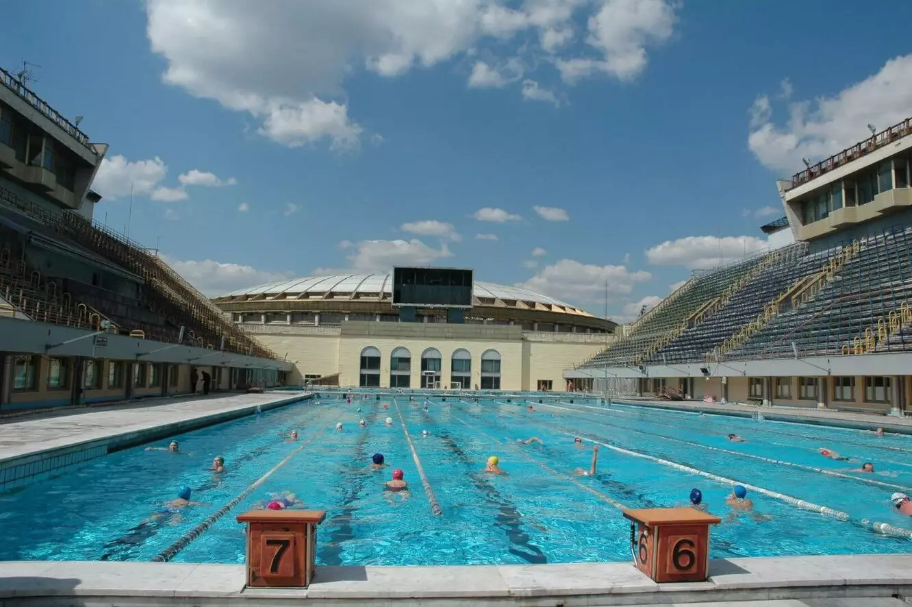 Piscines extérieures à Moscou : où se baigner dans la capitale ? 401188_4