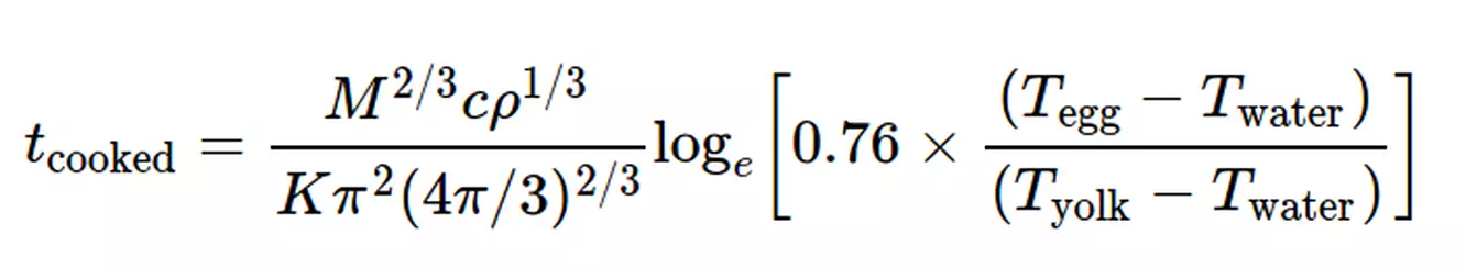 Formula