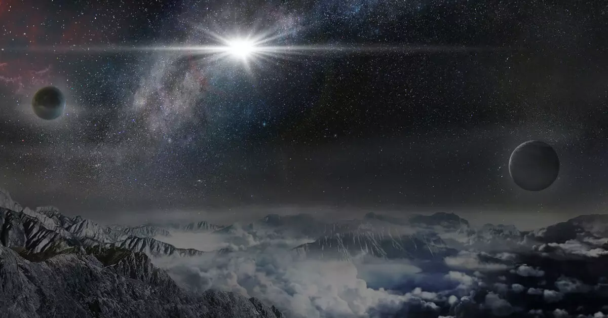 De helderste supernova-eksploazje: de útbraak makke sels wittenskippers bang