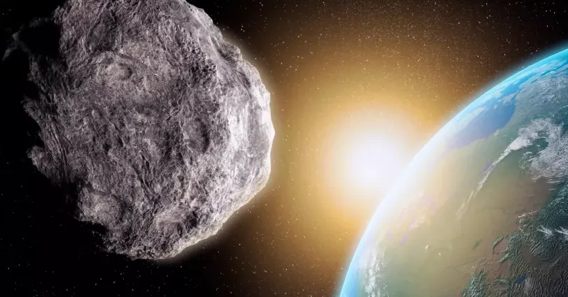 Mali asteroid će proletjeti pored Zemlje