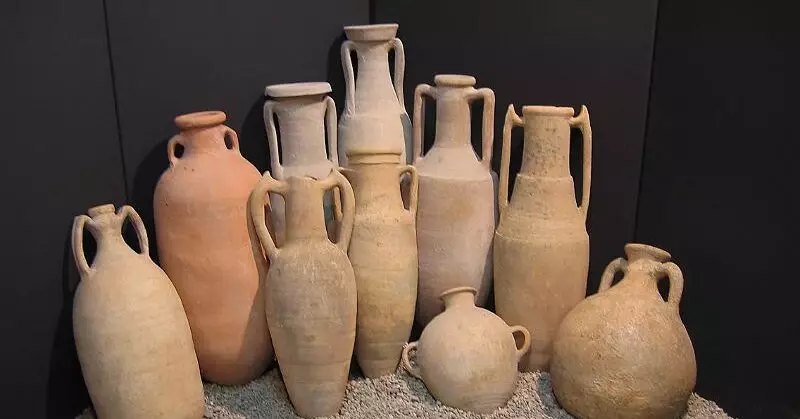 Ove drevne amfore otkrile su tajnu vina koje se proizvodilo u 1.-2. stoljeću