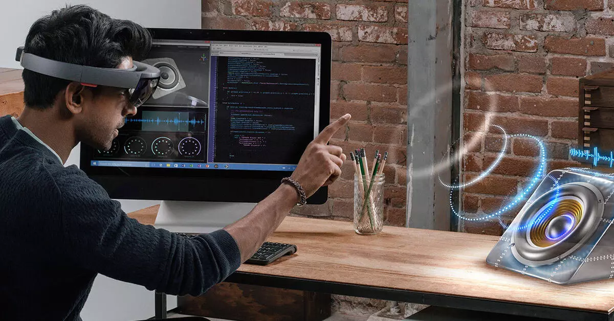 Windows 10 muudab teie arvuti holograafiliseks projektoriks