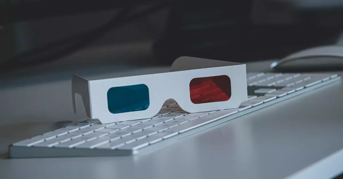 3D 眼鏡的工作原理：一種可以讓您看到體積的機制