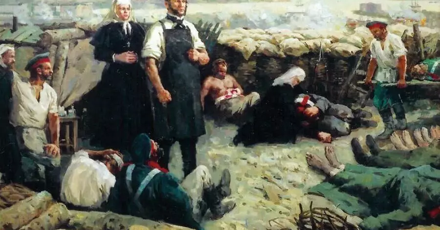 نکولائی پیروگوف: مقدس ڈاکٹر اور فوجی فیلڈ سرجری کے بانی باپ کو جلاوطنی میں کیوں بھیجا گیا؟