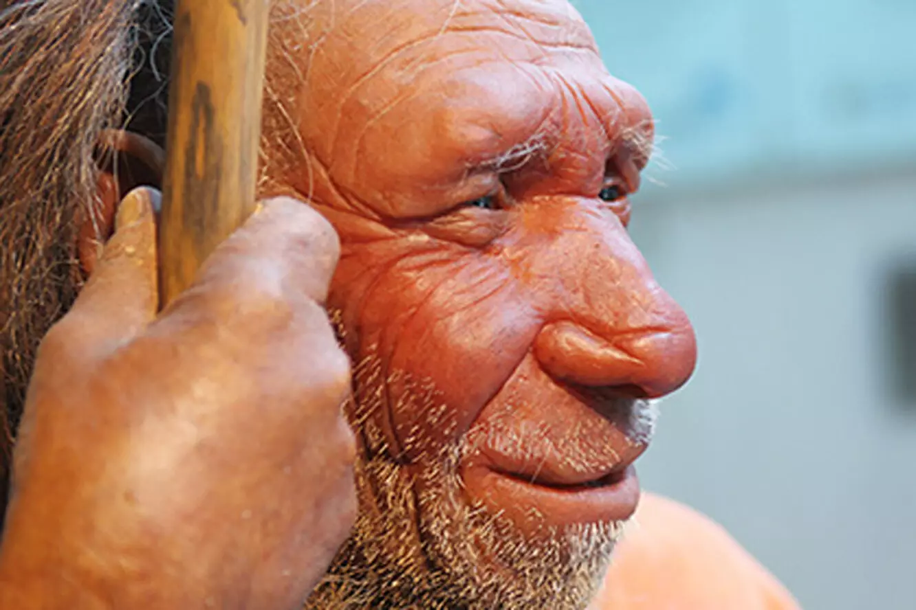 Geny neandertalczyków były sprawcami depresji i uzależnienia od nikotyny