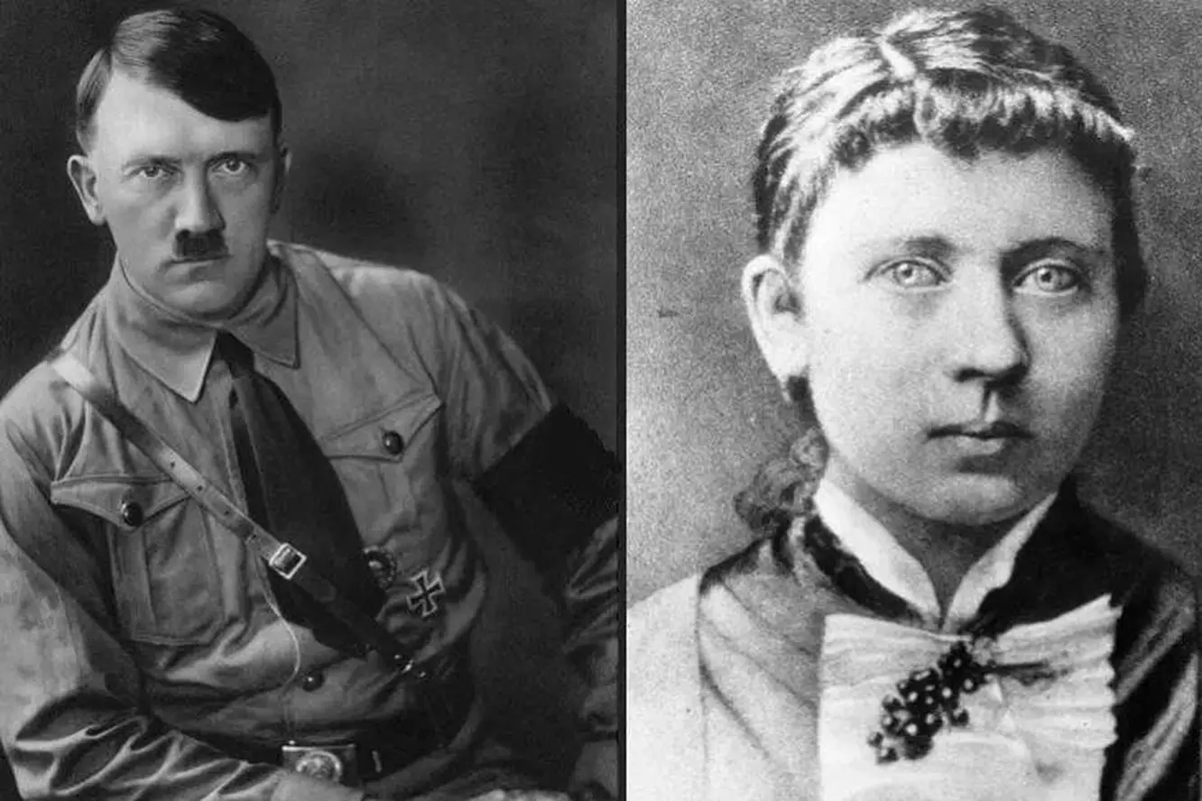 Incesztus gyermek: Miért szégyellte Hitler édesanyját, Clara Pelzlt