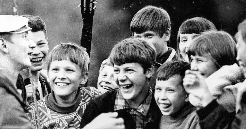 Пре Лего и паметних телефона: најомиљеније игре деце у СССР-у