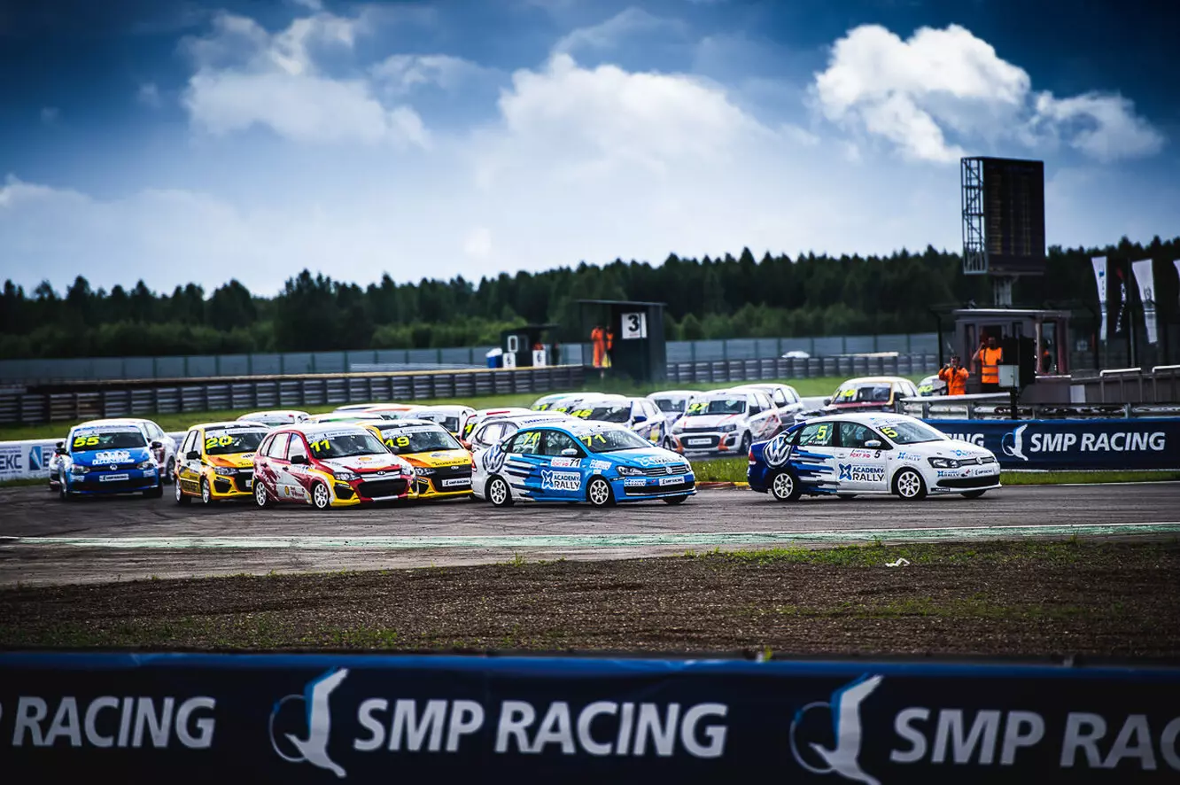 Stage 4 of the SMP RSKG at Kazan Ring will become the equator of the season 41209_2