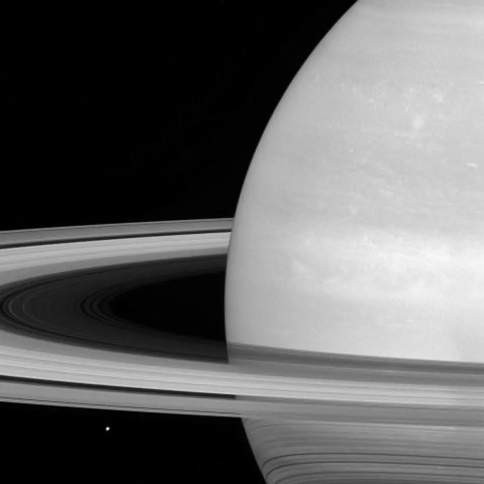 13 labākās Saturna fotogrāfijas: Cassini misijas gadadiena 41426_5