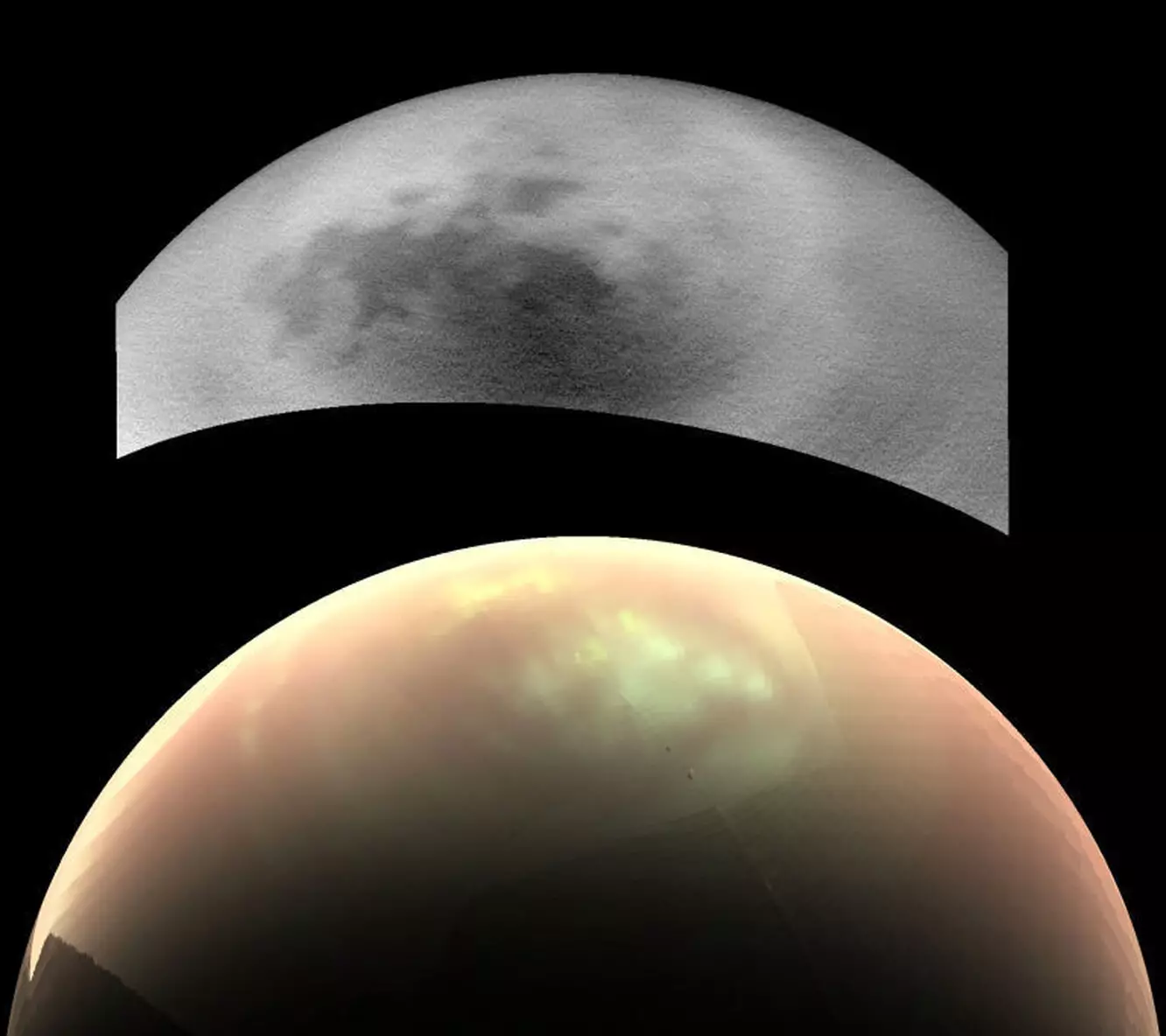13 labākās Saturna fotogrāfijas: Cassini misijas gadadiena 41426_6